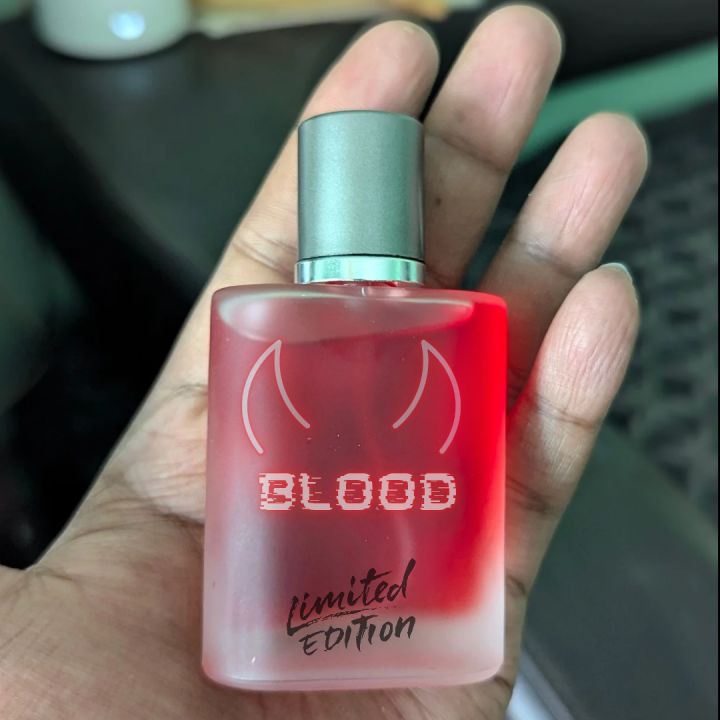 Vampire Blood Fragrance 6/15/35 ML perfume (limited edition) | Daraz.com.bd