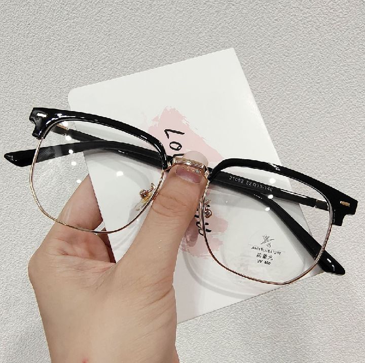New anti blue light blocking digital glasses 100 person uv rays blocks ...