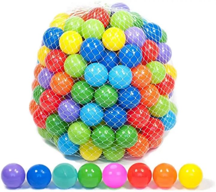 Rambo ball 50 pcs | Daraz.com.bd