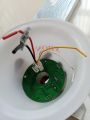 Circuit of DC ceiling fan, Circuit for Noha/Lava DC solar ceiling fan ...