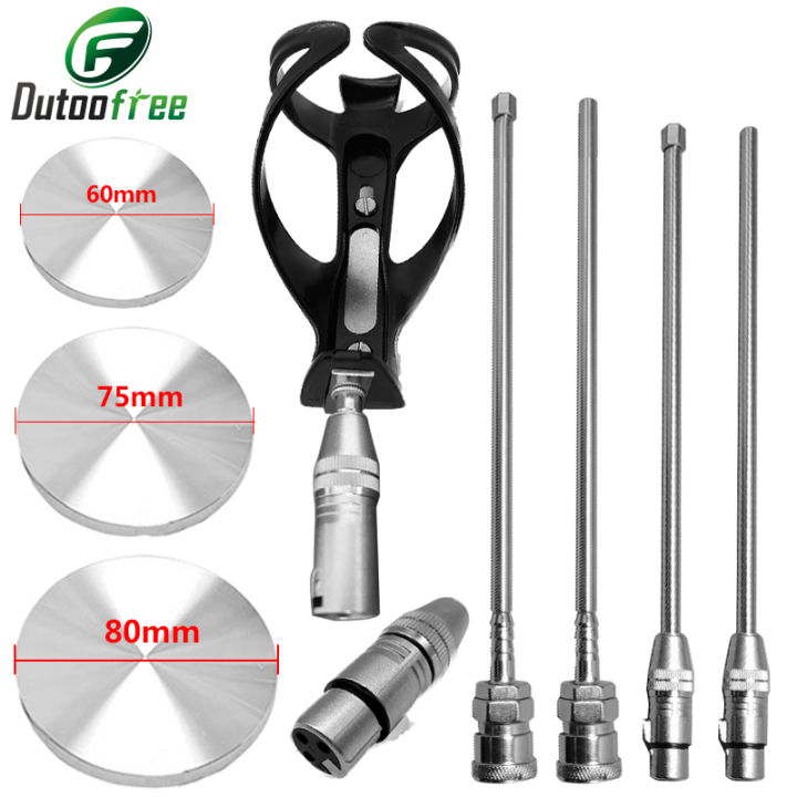 Telescopic Linear Actuator Parts 3XLR Connector Adapter Cola Cup ...