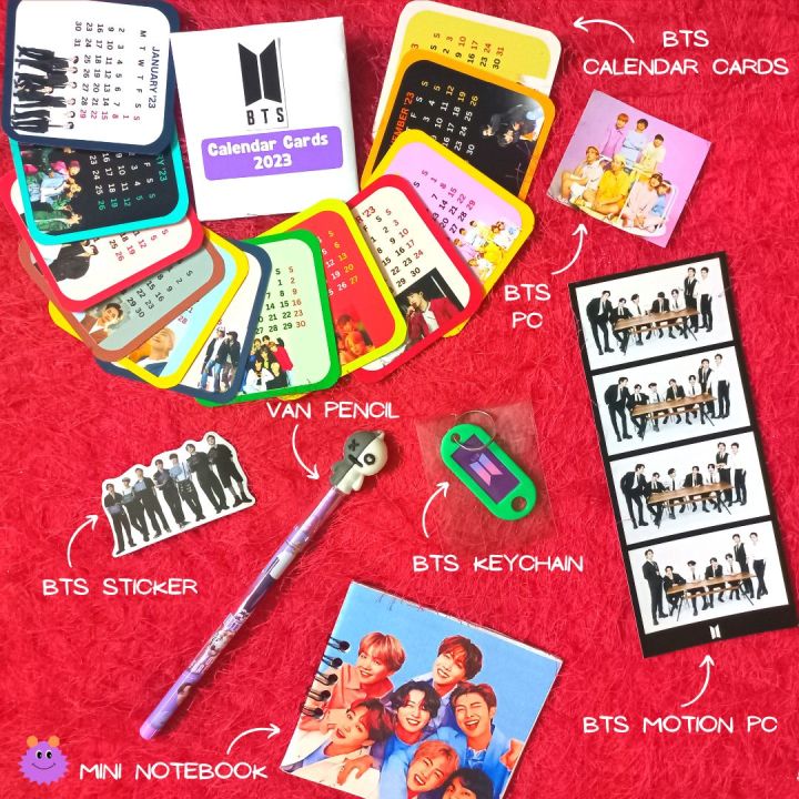 BTS Packs - Korea Kpop Band Bangtan Boys Packs - all members packs ...