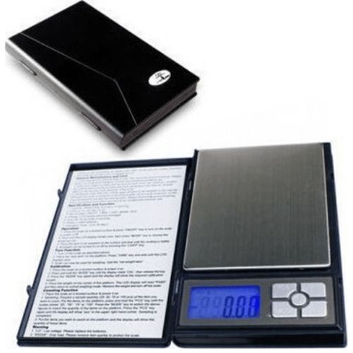 Notebook Series Digital Scale with 5 Digits LCD Display | Daraz.pk