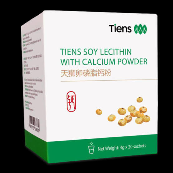 TIENS HIGH CALCIUM POWDER WITH LECITHIN টিয়েন্স হাই ক্যালসিয়াম ...
