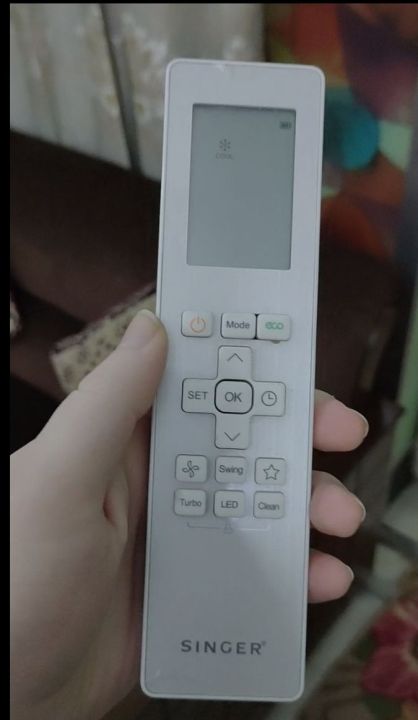 singer Air conditioner Remote | Daraz.com.bd