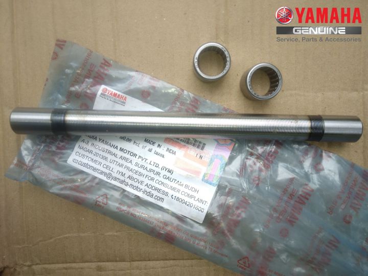 Genuine Swing Arm Bushing Full Kit for Yamaha | Fazer | FZ V2 |FZ V3 ...