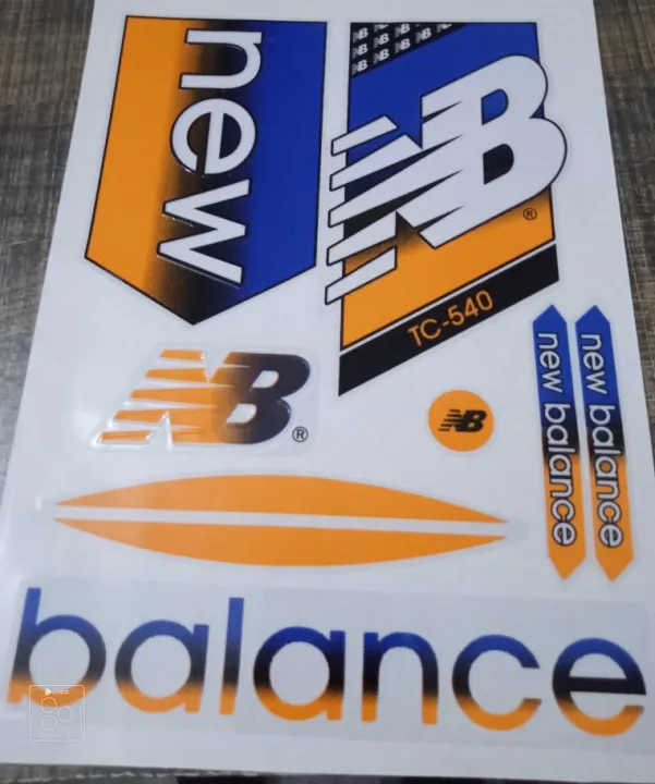 3D 2024 Latest Edition NB Edition For Blue And Yellow Professional ...