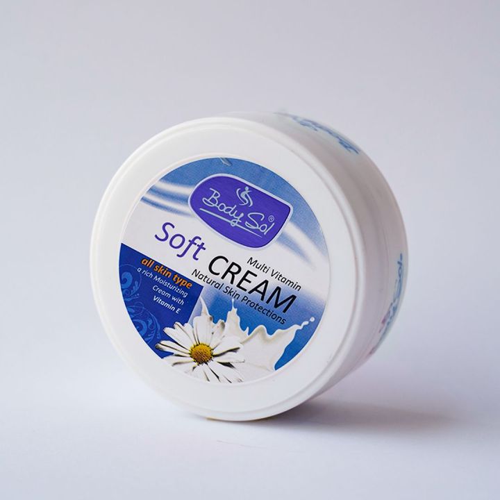 body sol moisturizing cream 135ml | Daraz.pk