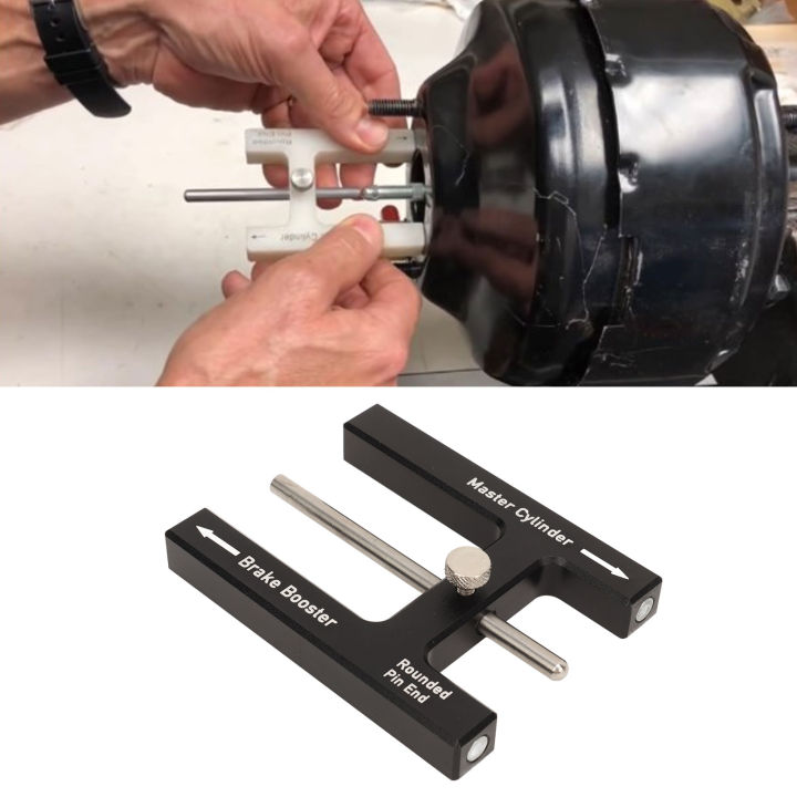 Brake Boosters Push Rod Adjustment Tool Master Cylinder Pushrod Length ...