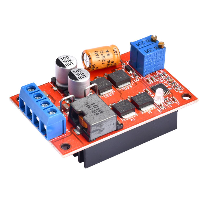 5A MPPT Solar Panel Regulator Controller Solar Charging Control Panel ...