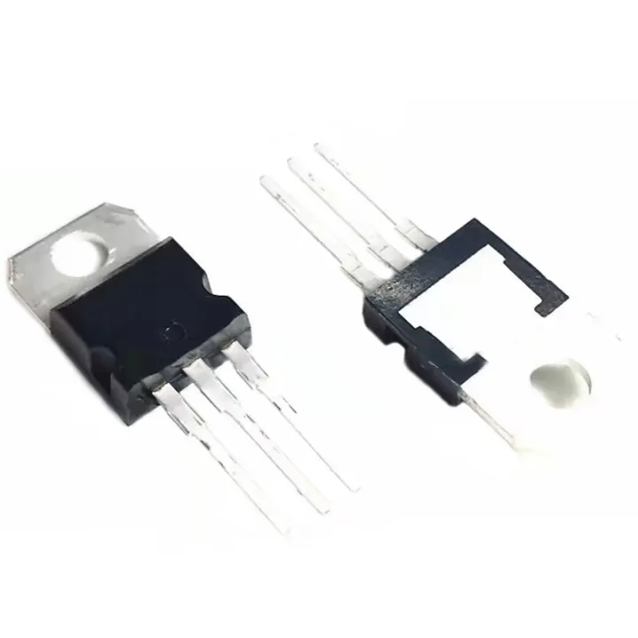 10PCS L7805CV L7806CV L7808CV L7809CV L7812CV L7815CV L7818CV L7824 ...