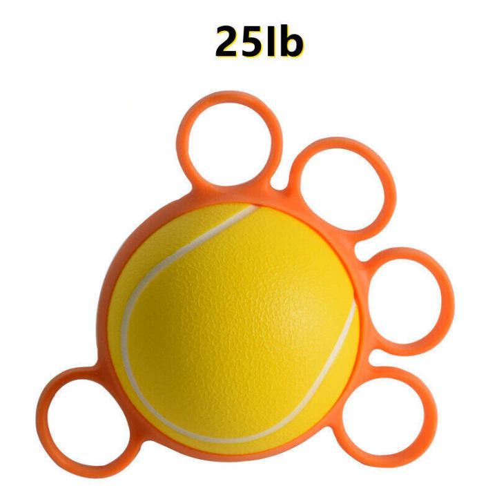 K ball rubber finger grip grip physical hand grip finger grip lock ...