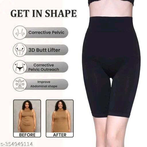 Slim and lift body shaper for women gym sports party weight less look ...