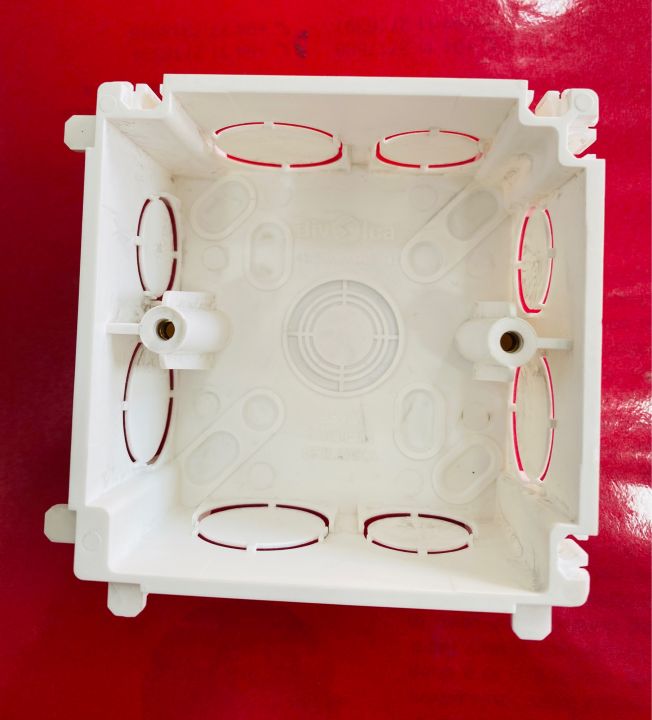 Sunk box universal 42mm deep (Divolca) | Daraz.lk