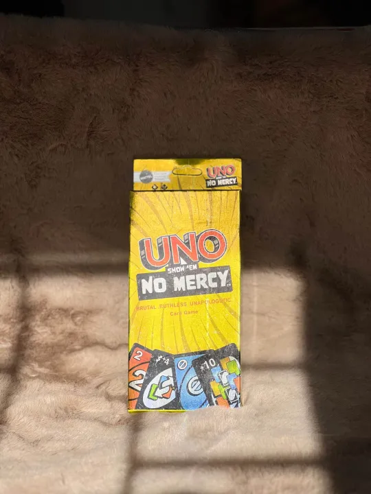 UNO NO MERCY [ NEW EDITION ] | Daraz.com.bd