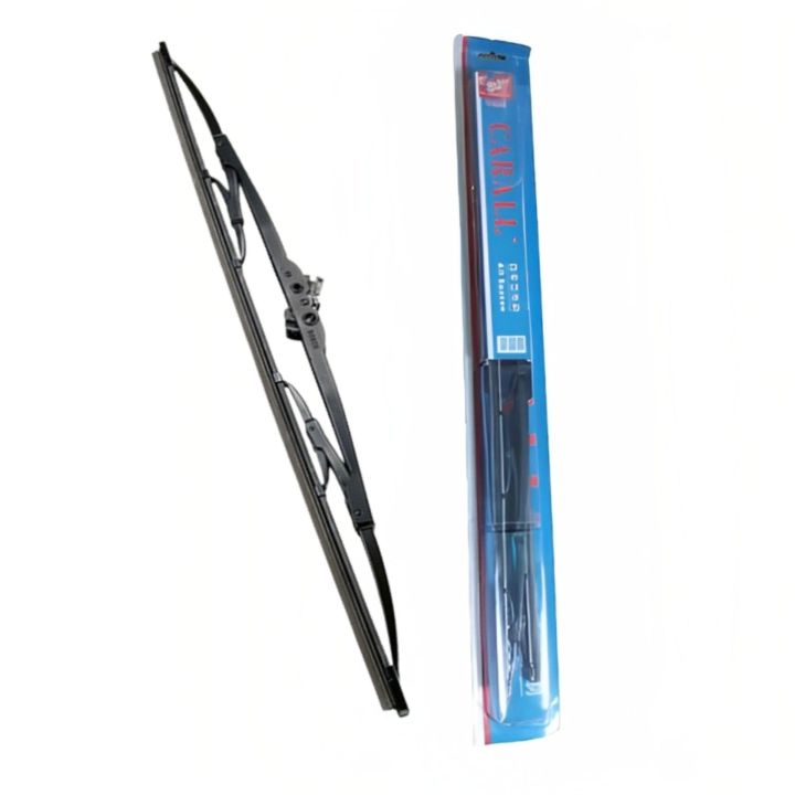 Universal Car Wiper Blade 23" Single Piece | Daraz.com.np