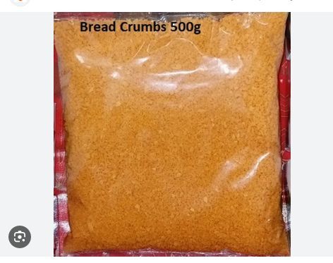 Bread Crumbs Red 500Gm | Daraz.com.bd