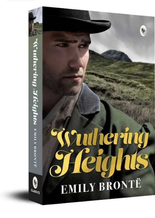Wuthering Heights By Emily Bronte (English Paperback) | Daraz.com.np
