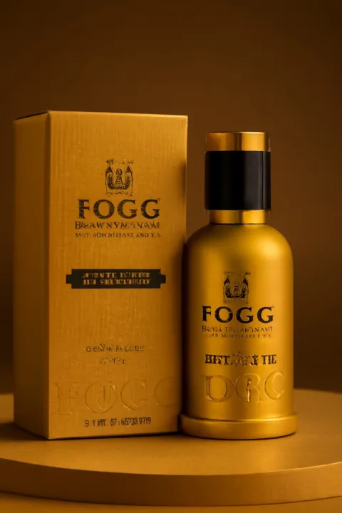 Fogg Scent Intense Oud Perfume For Men EDP 100ml One of the signature ...