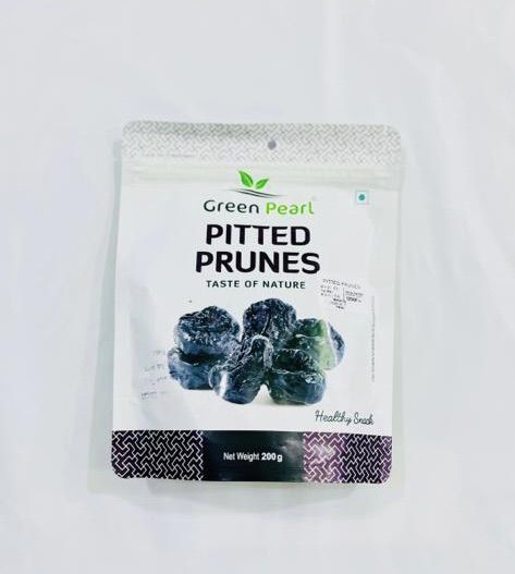 Green Pearl Pitted Prunes 200g | Daraz.lk