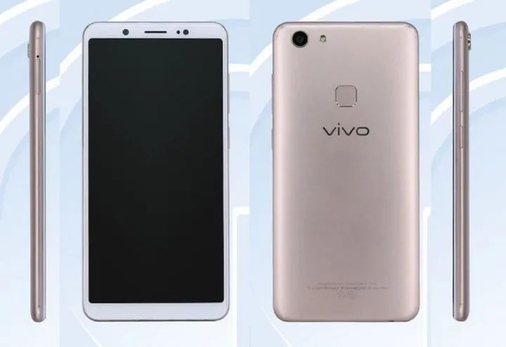 Vivo Y75A 4gb Ram 32gb Rom Fingerprint Dual Sim PTA Approved With Box ...