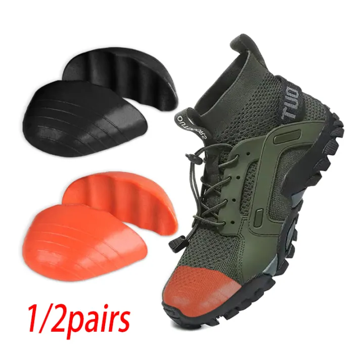 Toe Plug Soft Sponge Half Insoles Reusable Toe Filler Inserts for Shoes ...