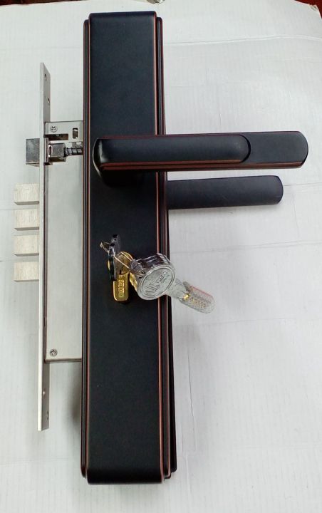 Main Door Handle Lock | Daraz.com.bd