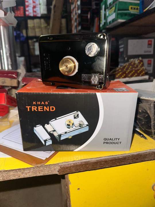 Khas Main gate lock | Daraz.pk