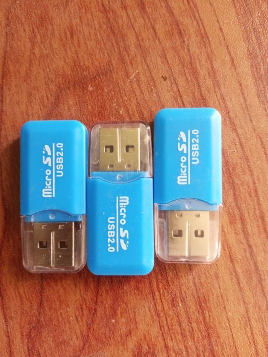 Micro Sd Card Reader Mini Usb Adapter Daraz Pk