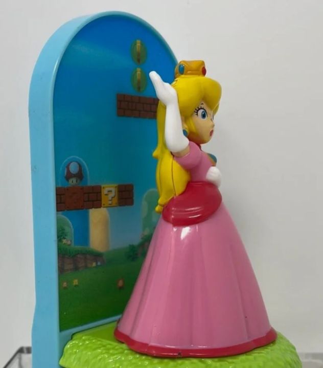 NINTENDO SUPER MARIO PRINCESS PEACH 2017 | Daraz.pk