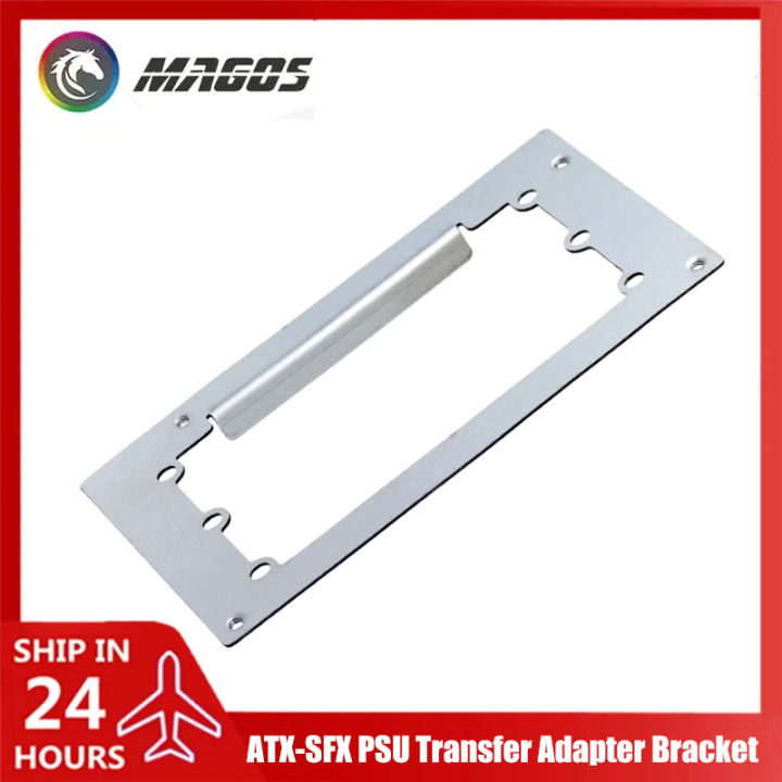 Desktop Computer Power Supply Adapter Bracket Rack ATX To SFX Mounting ...