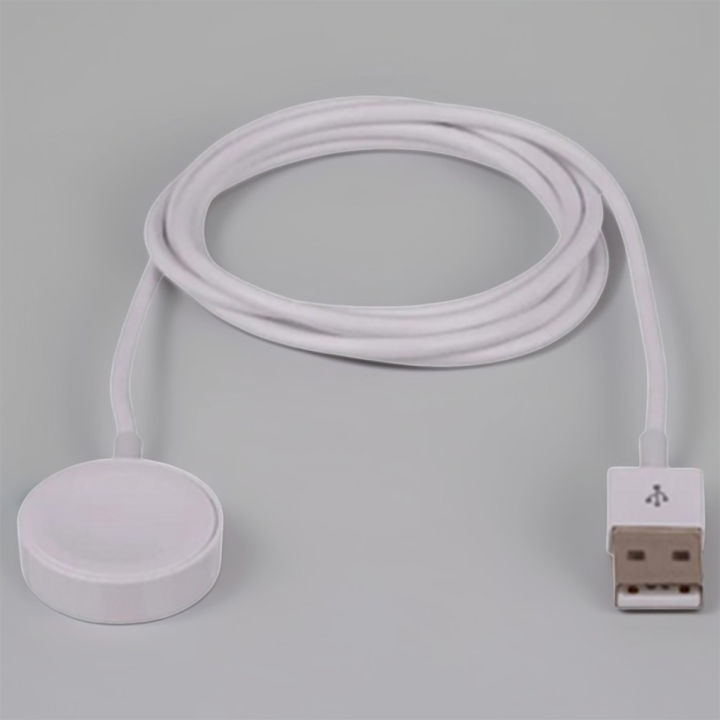 Magnetic Wireless Watch Charging Cable for Smartwatch 74cm/105cm USB ...