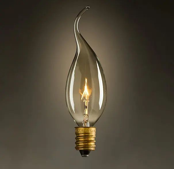 C32 Led Candle Bulb Filament Candle Bulb E10/ E11/E12/E14 | Daraz.pk