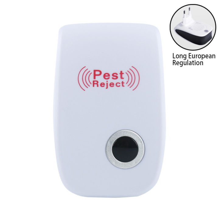 Indoor Mosquito Repeller Killer Electronic Mosquito Insects Killer Plug ...