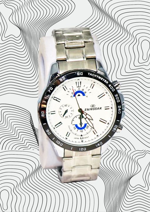 Sunstar Brand watch for men / Original premium Quality watch for men's ...