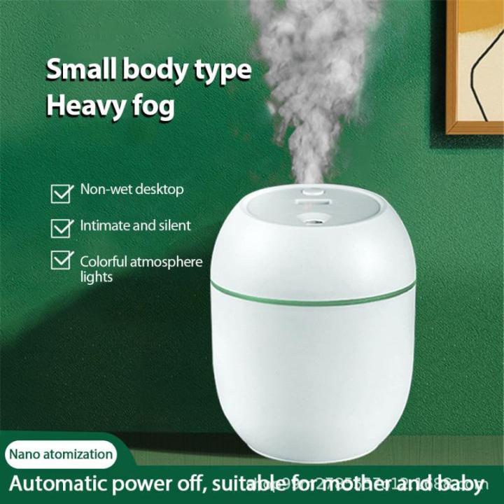 Mini Humidifier Usb For Household Use To Increase Air Humidity And ...