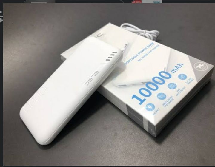 ELEC Original 10,000 MAH power bank | Daraz.pk