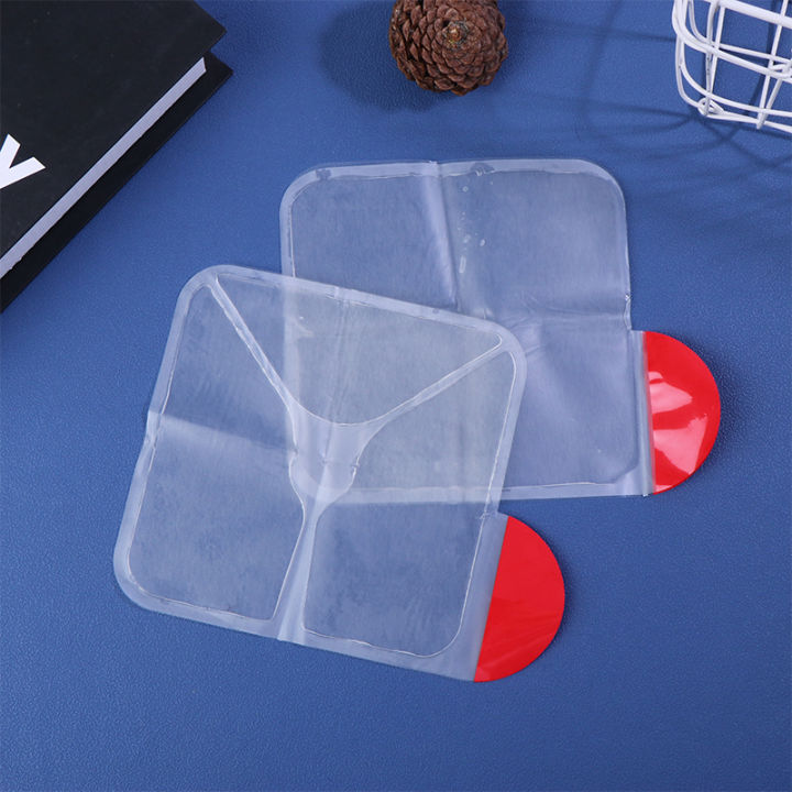 Portable Square Medical Chest Seal Vented Dressing Bandage First Aid ...