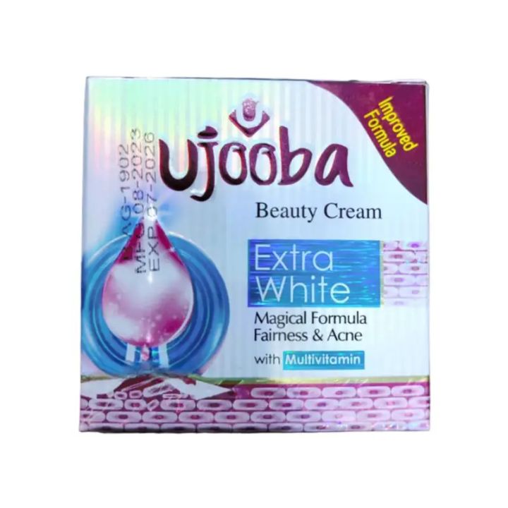 Ujooba beauty cream | Daraz.lk