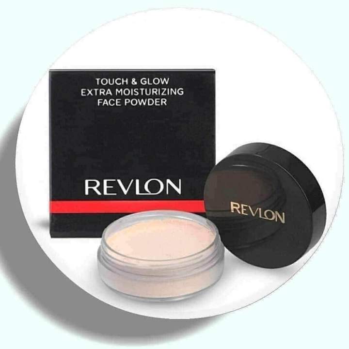 Revlon Touch & Glow Loose Powder *100% Authentic from Revlon Thailand ...