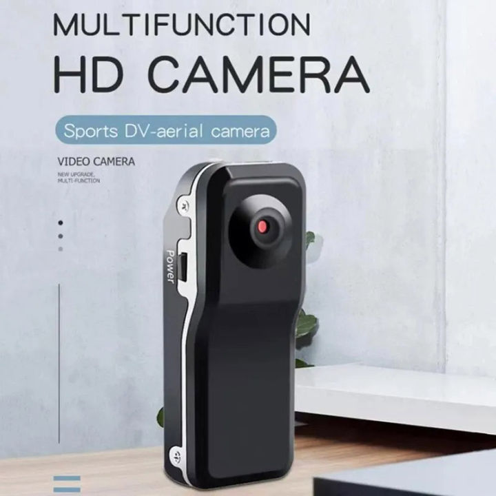 HD Mini DV Camera Body Camcorder Mount Portable Video Record Nanny ...