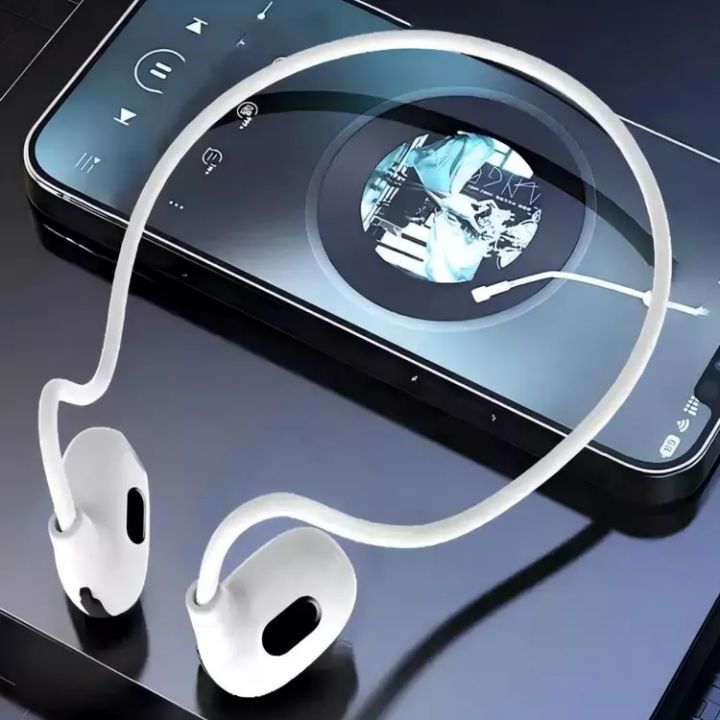 Pro Air Touch Sensor Wireless Neckband Bluetooth Version V5.3 EDR 7 ...