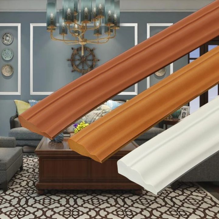 1Pc 2M Self-Adhesive Border Strip For Corner Door Frame Wall Molding ...