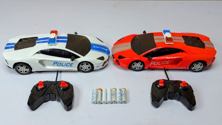 Dream Super Remote Control Rechargeable Car Toy With 3D Lighting ...