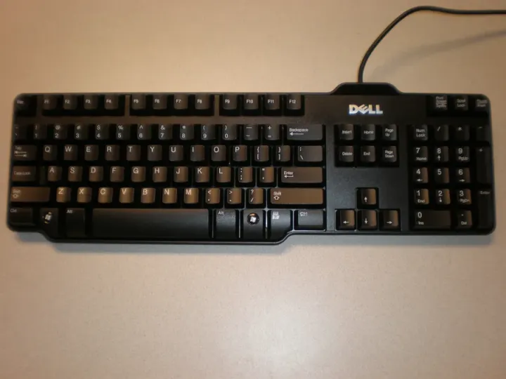 Dell branded used keyboard | Daraz.pk