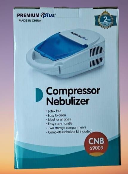 Premium Plus Nebulizer | Daraz.com.bd