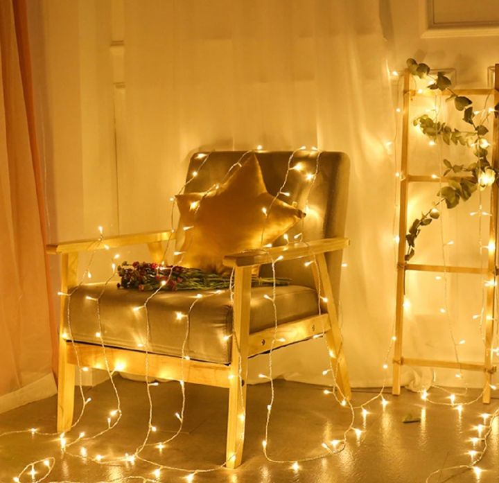 Colorful Fairy Lights 20 LEDs String Lights Waterproof LED String ...