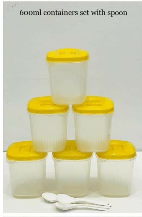 Asian Supremo Storage Container - Shrink, Flora, Purple, Plastic, High ...