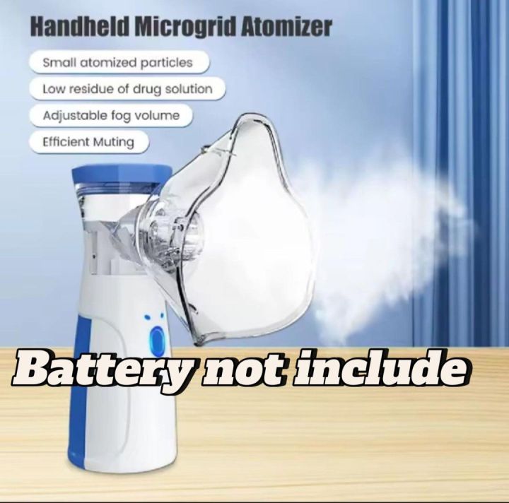Protable nebulizer/Mesh nebulizer machine/Nebulizer machine mesh/Baby ...