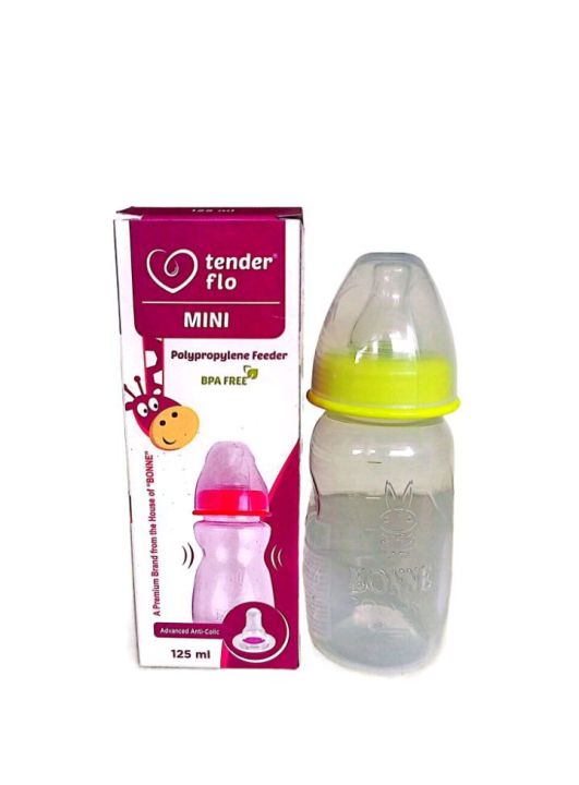 Tender Flo Mini Polypropylene Feeder - 125ml | Daraz.com.np